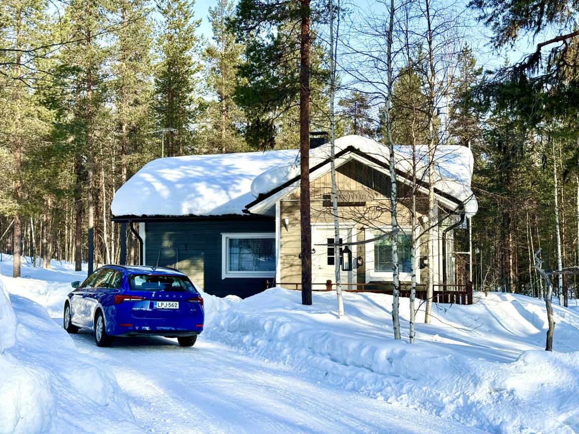 70 M² Casa ∙ 2 Habitaciones ∙ 5 Huéspedes - Kittilä