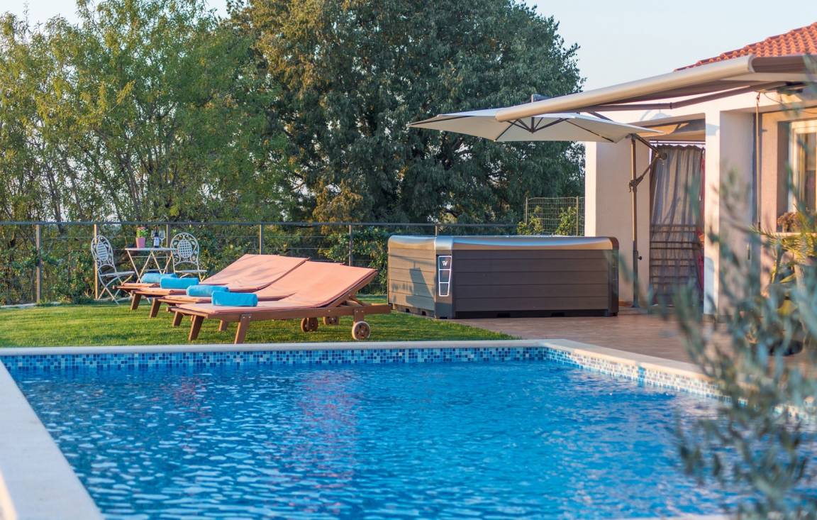 230 M² Villa ∙ 3 Chambres ∙ 8 Personnes - Rovinj