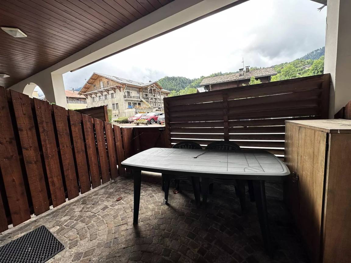 22 M² Apartment ∙ 1 Bedroom ∙ 4 Guests - Morillon