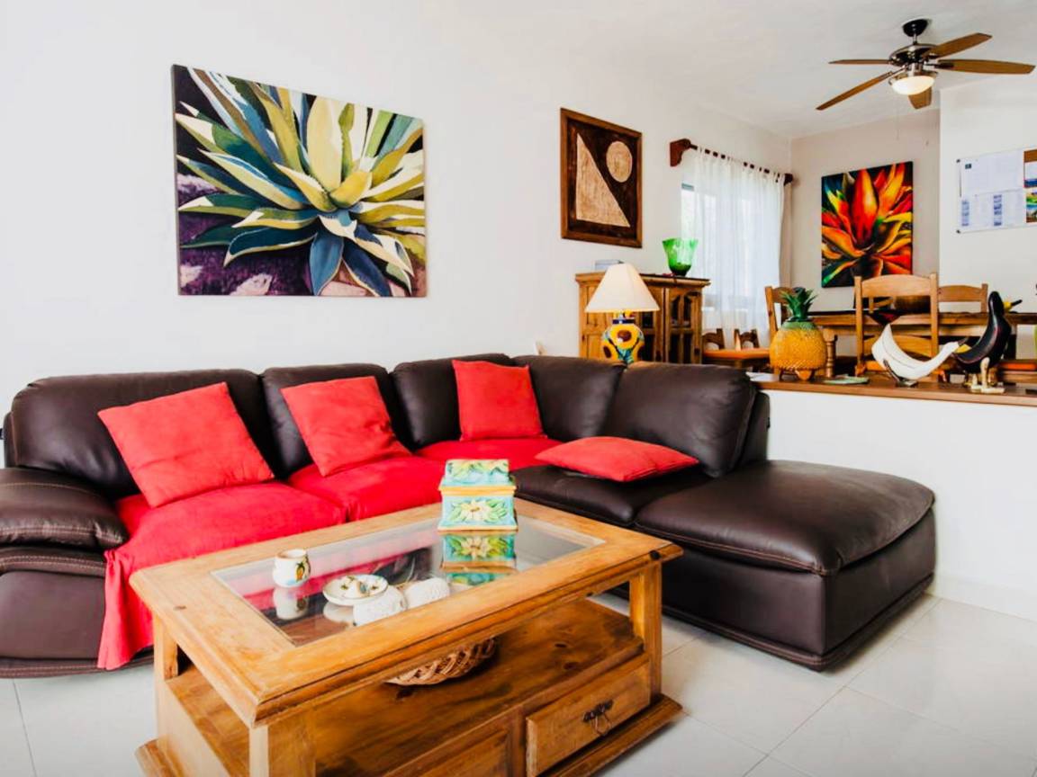 200 M² Casa ∙ 4 Habitaciones ∙ 11 Huéspedes - Playa del Carmen