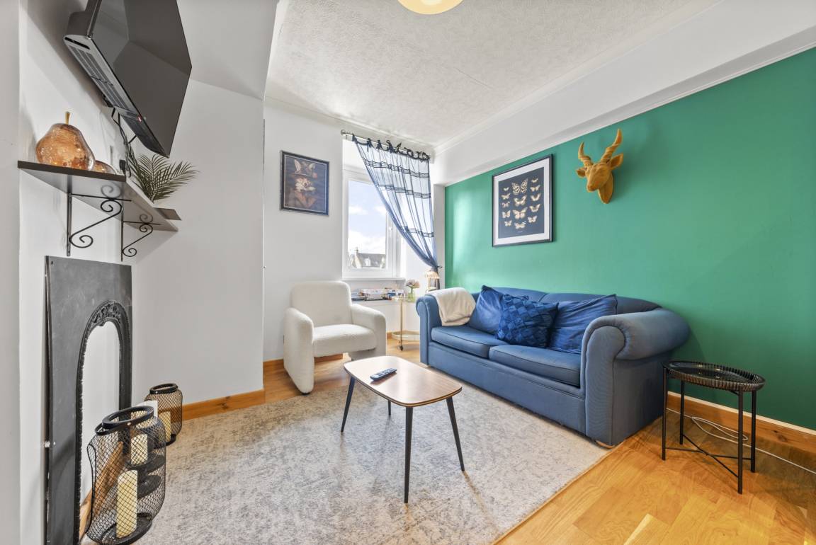 45 M² Appartement ∙ 1 Chambre ∙ 3 Personnes - Inverness