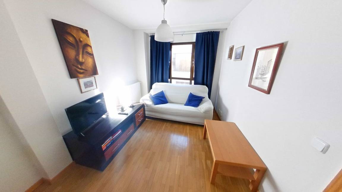 45 M² Apartamento ∙ 1 Quarto ∙ 2 Hóspedes - San Sebastián de los Reyes