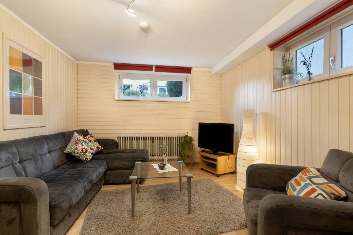 65 M² Ferienwohnung ∙ 2 Schlafzimmer ∙ 4 Gäste - Ringsheim