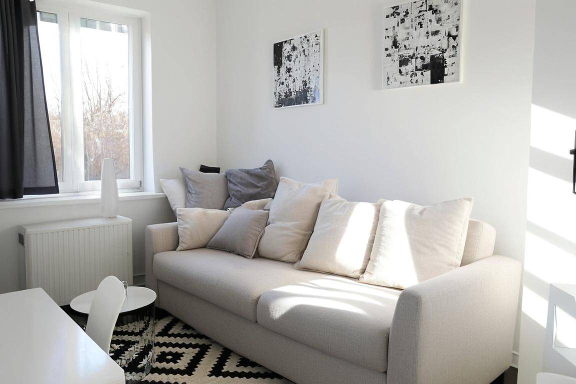 27 M² Apartamento ∙ 1 Habitación ∙ 2 Huéspedes - Kraków