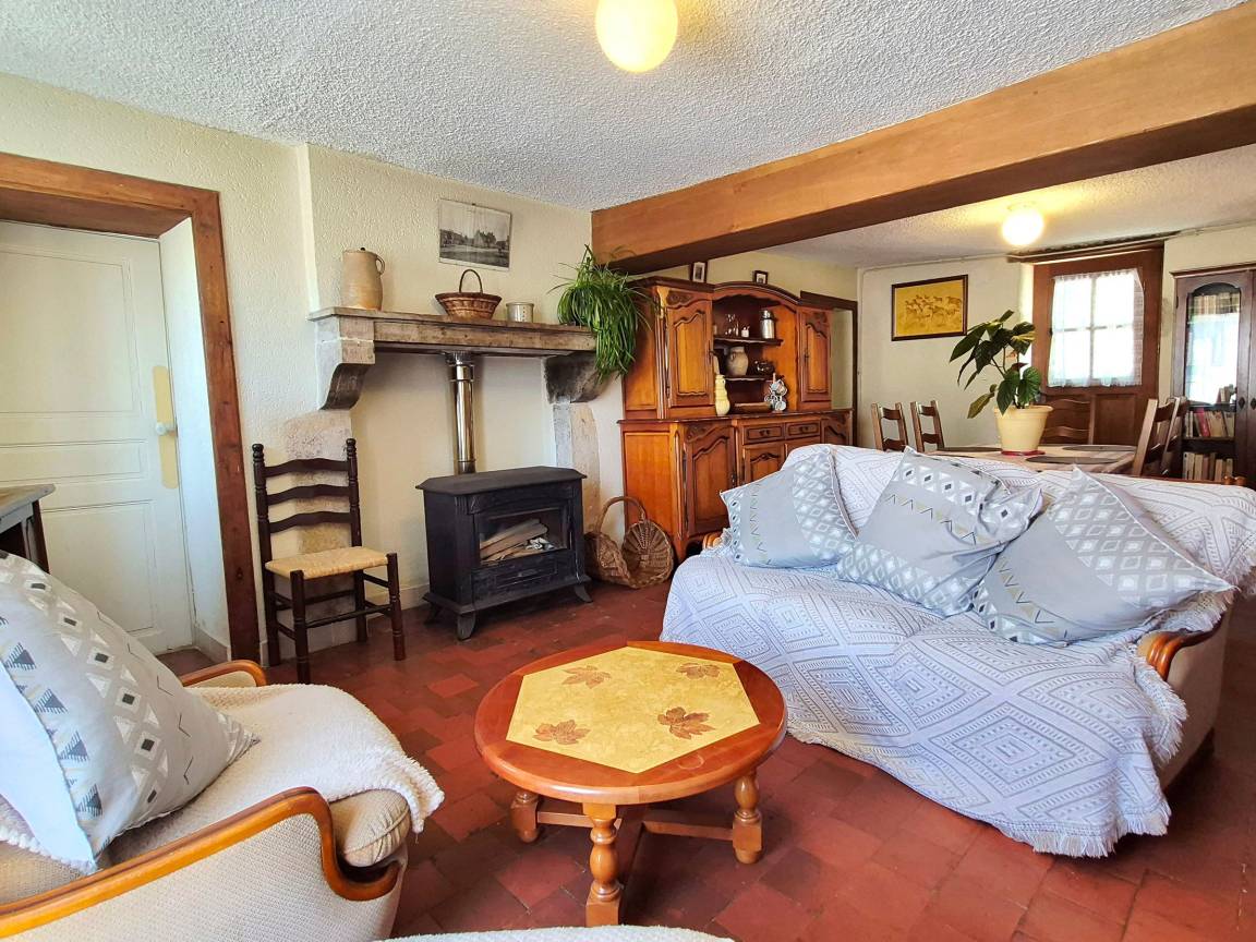 126 M² Cottage ∙ 3 Chambres ∙ 5 Personnes - Circuit de Nevers Magny-Cours