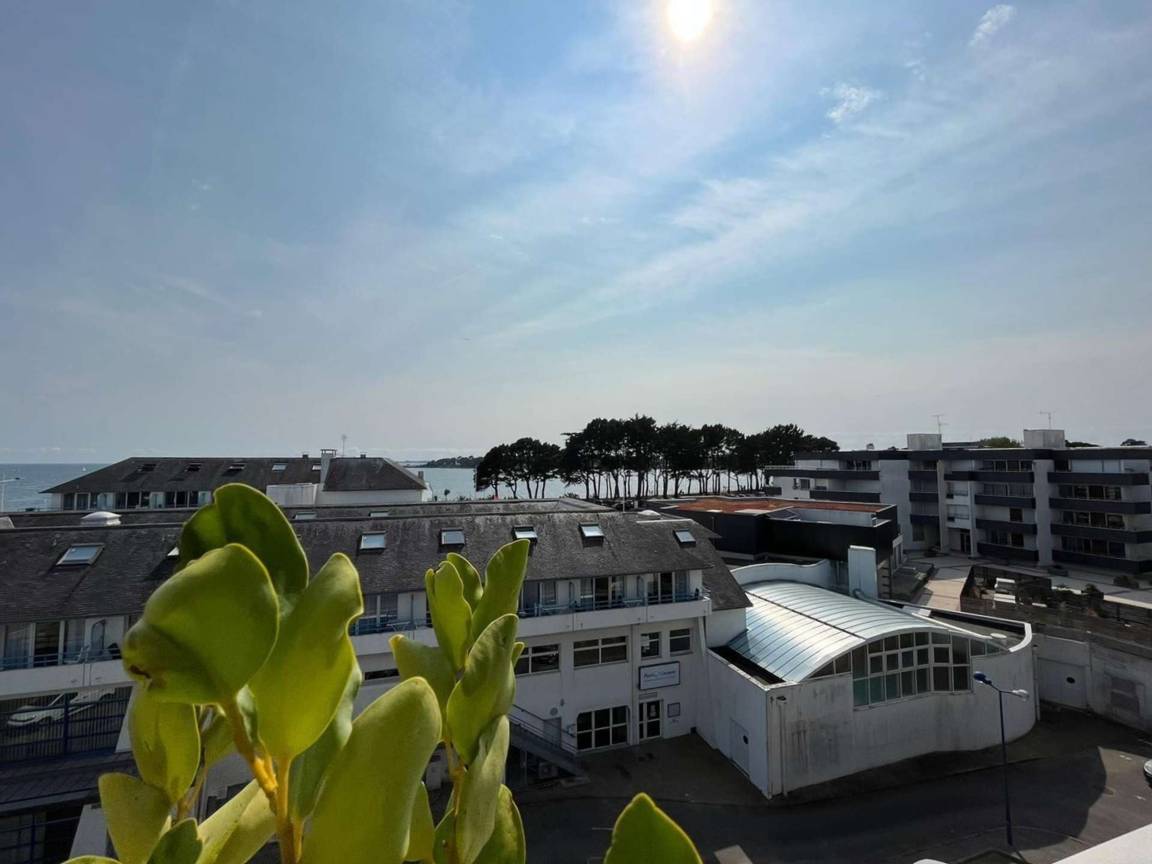46 M² Appartement ∙ 2 Chambres ∙ 4 Personnes - Bénodet