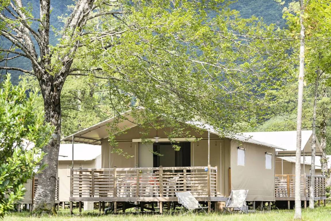 33 M² Mobil-home ∙ 3 Chambres ∙ 7 Personnes - Talloires-Montmin