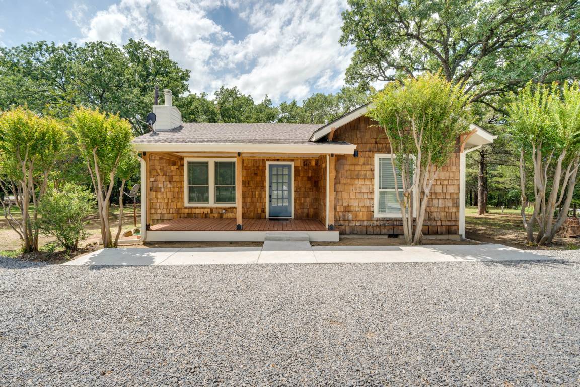 130 M² House ∙ 3 Bedrooms ∙ 8 Guests - Lake Texoma