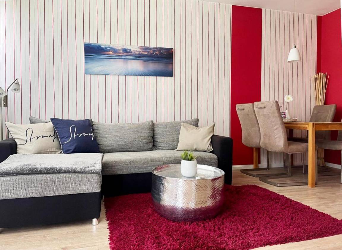 Apartment ∙ 1 Bedroom ∙ 4 Guests - Timmendorfer Strand