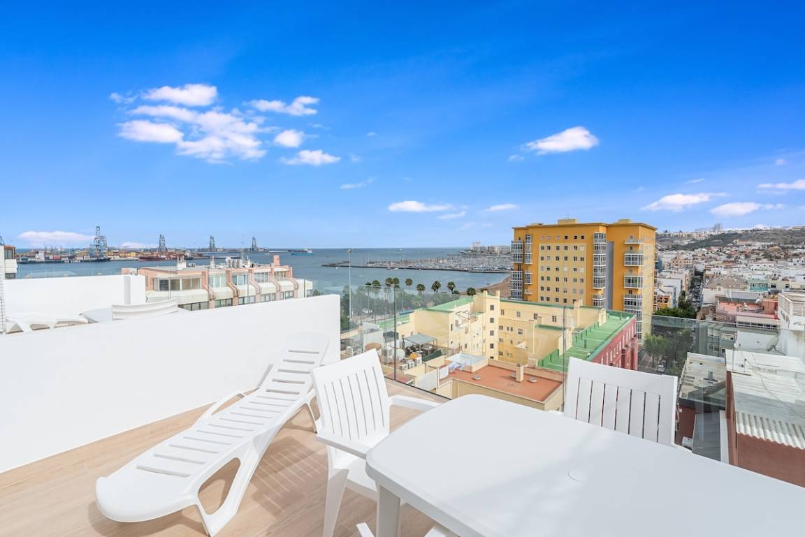 85 M² Appartement ∙ 2 Slaapkamers ∙ 4 Gasten - Las Palmas de Gran Canaria