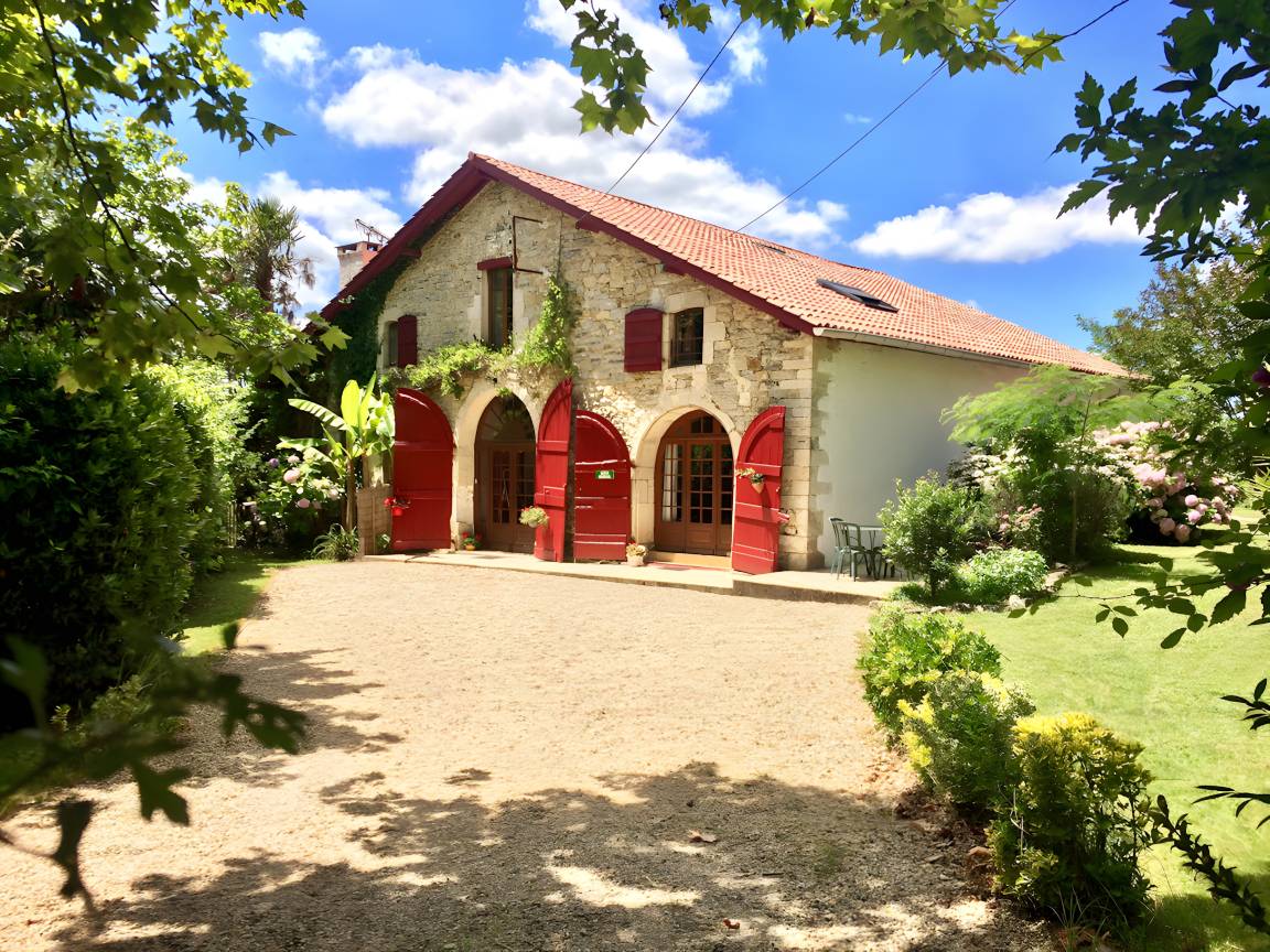60 M² Cottage ∙ 2 Chambres ∙ 4 Personnes - Pays basque français