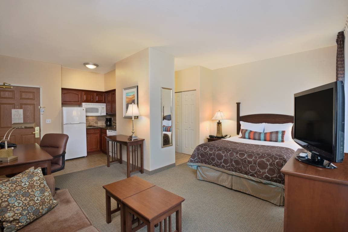 Studio ∙ 1 Chambre ∙ 2 Personnes - Tucson, AZ