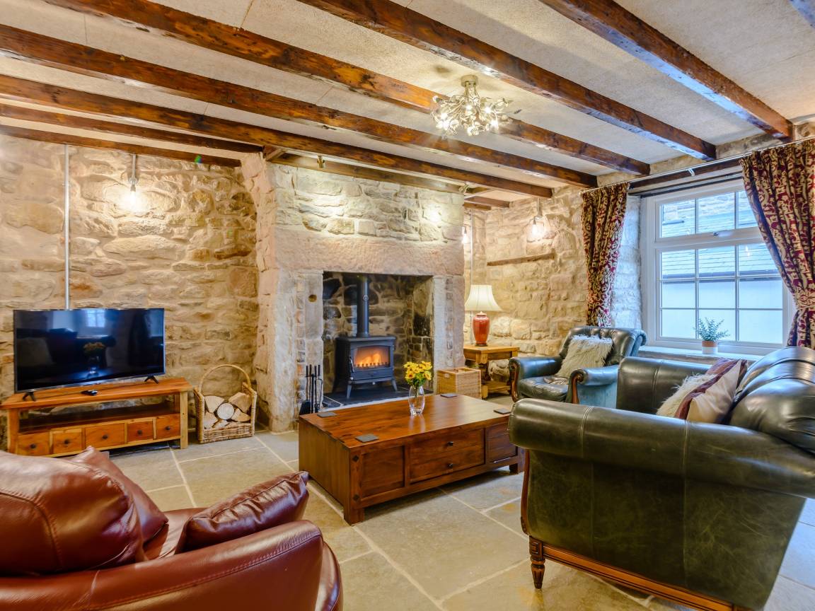 Cottage ∙ 2 Bedrooms ∙ 4 Guests - Seahouses