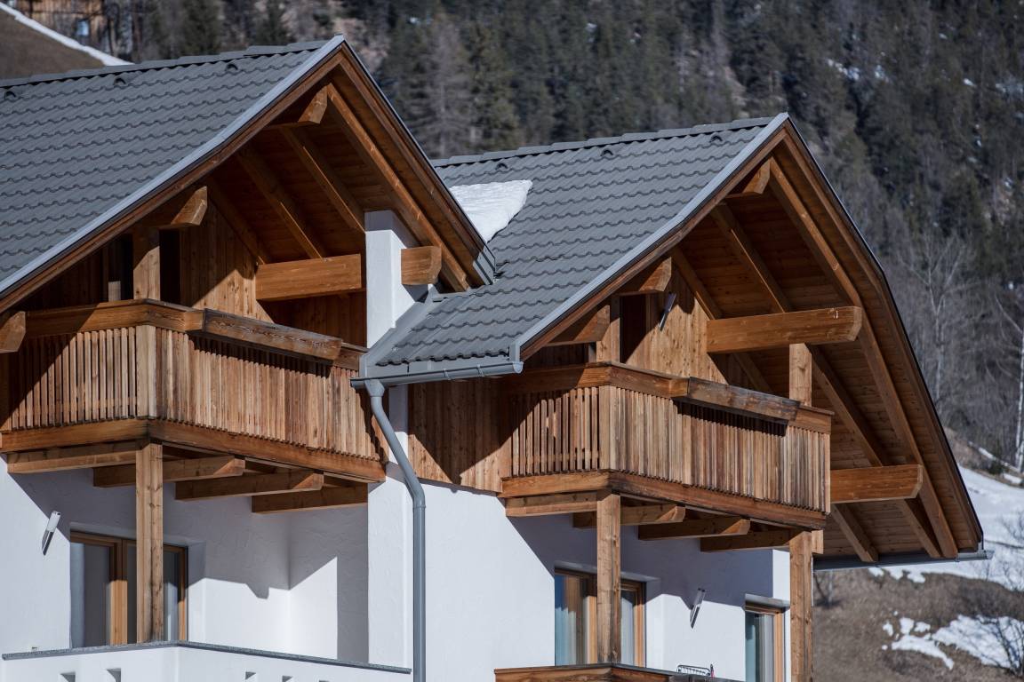 62 M² Appartamento ∙ 3 Camere Da Letto ∙ 6 Ospiti - San Martino In Badia