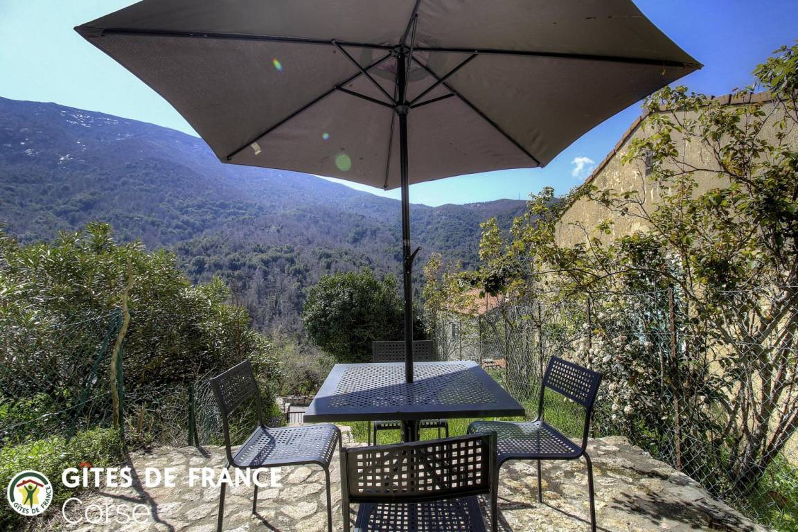 41 M² Gîte ∙ 1 Chambre ∙ 4 Personnes - Corse-du-Sud