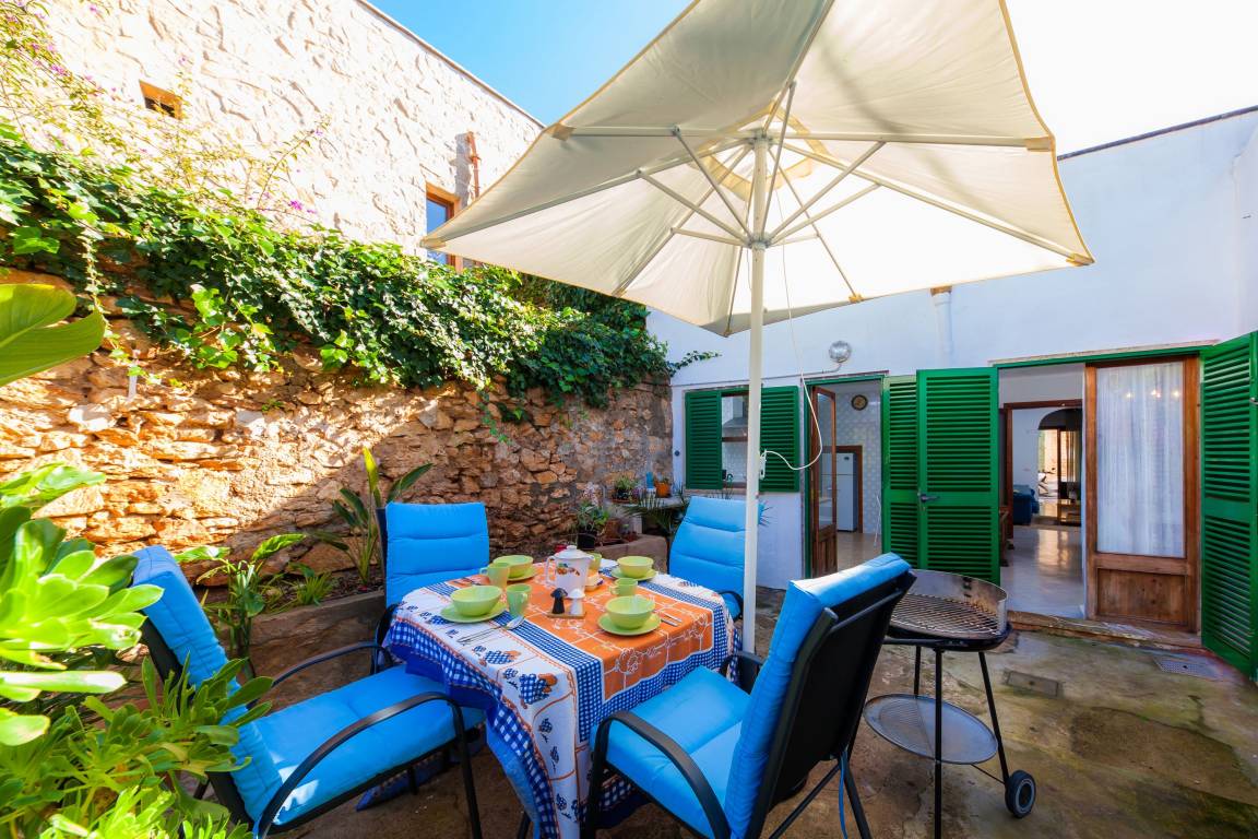 100 M² Appartement ∙ 2 Chambres ∙ 4 Personnes - Cala Santanyí