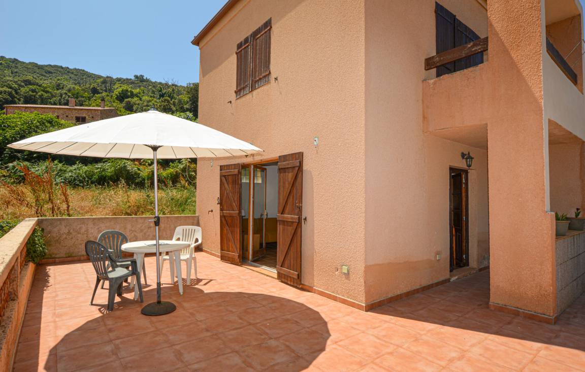 45 M² Apartament ∙ 1 Sypialnia ∙ 4 Gości - Cargèse