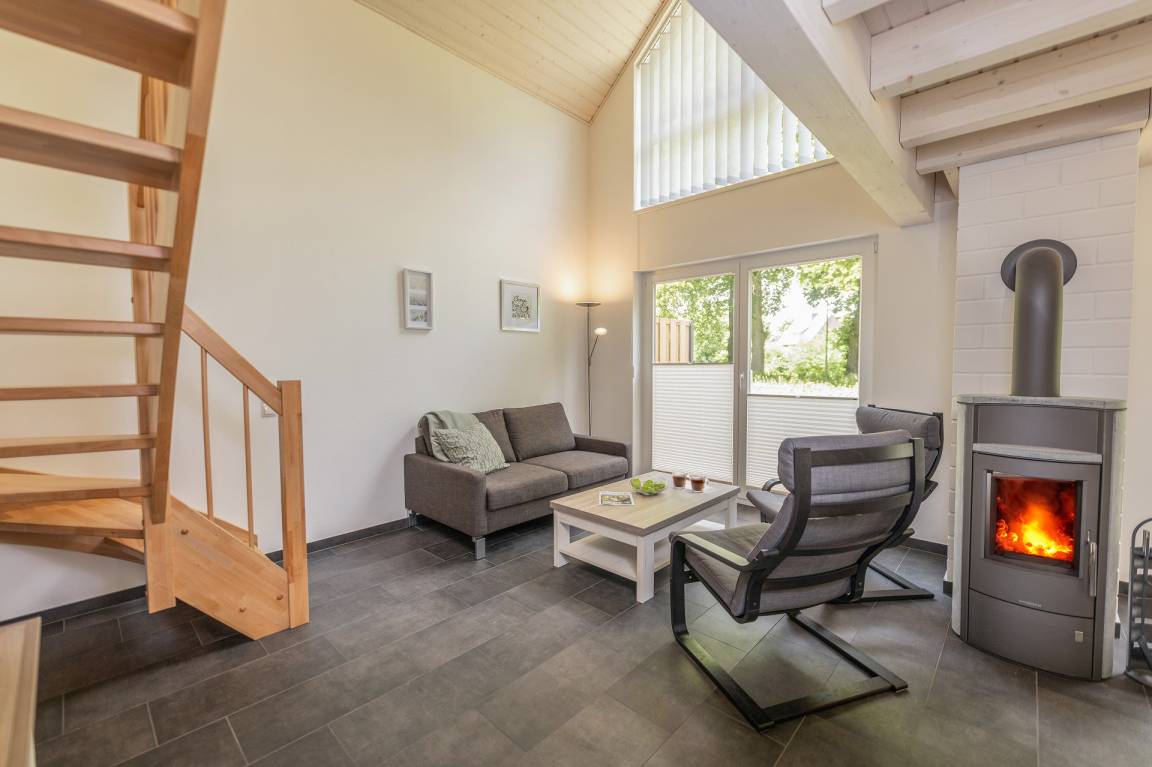 86 M² Casa ∙ 2 Habitaciones ∙ 4 Huéspedes - Nordhorn