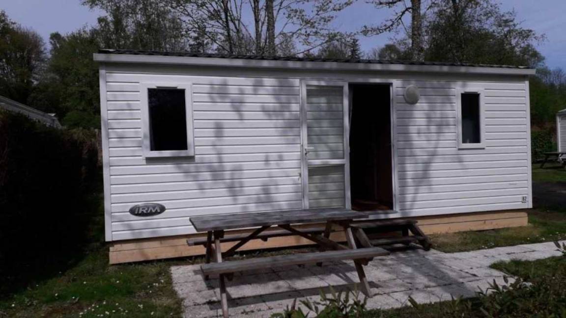 22 M² Campeggio ∙ 2 Camere Da Letto ∙ 6 Ospiti - Huelgoat