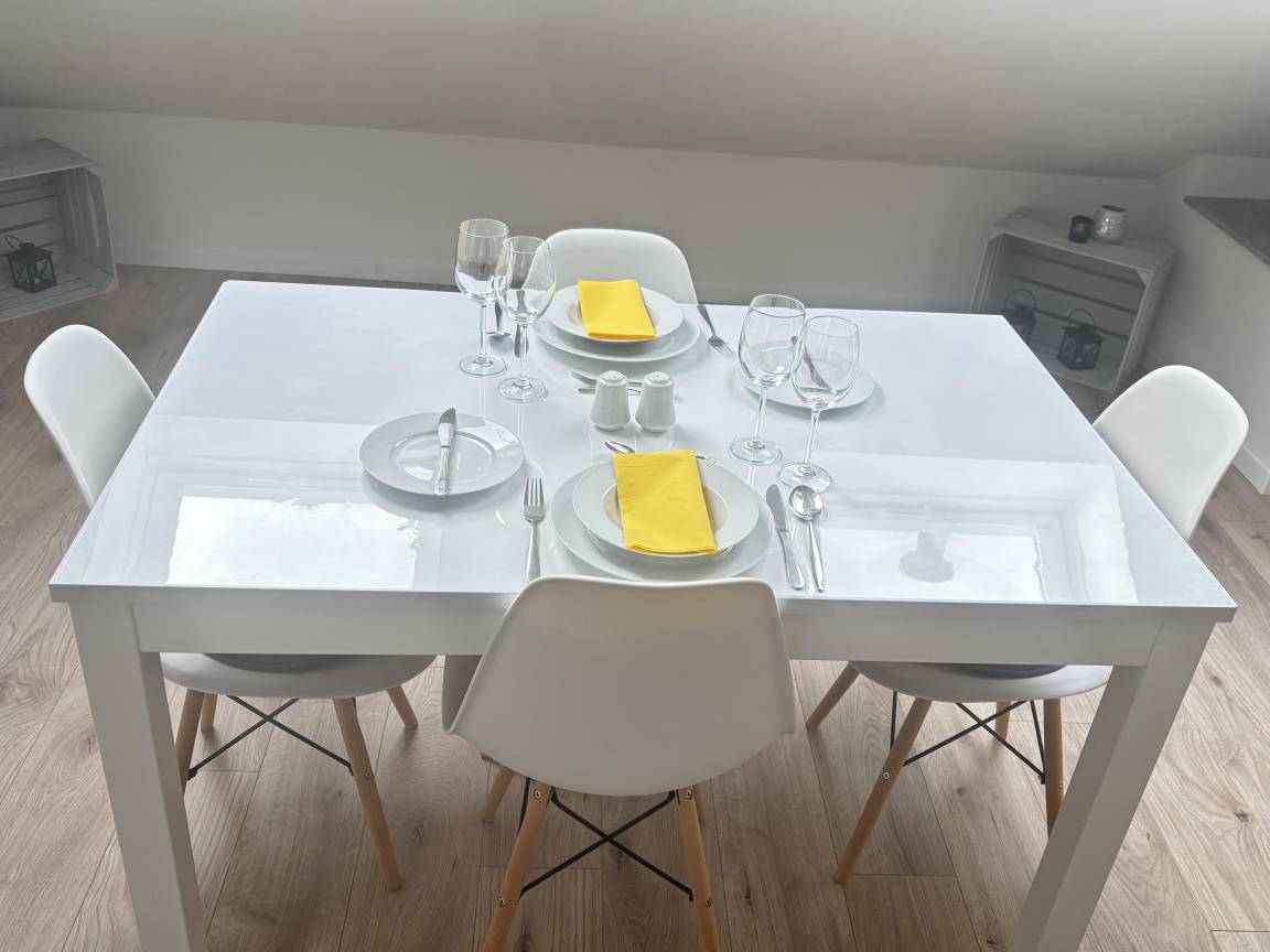 50 M² Apartment ∙ 1 Bedroom ∙ 2 Guests - Immenstadt