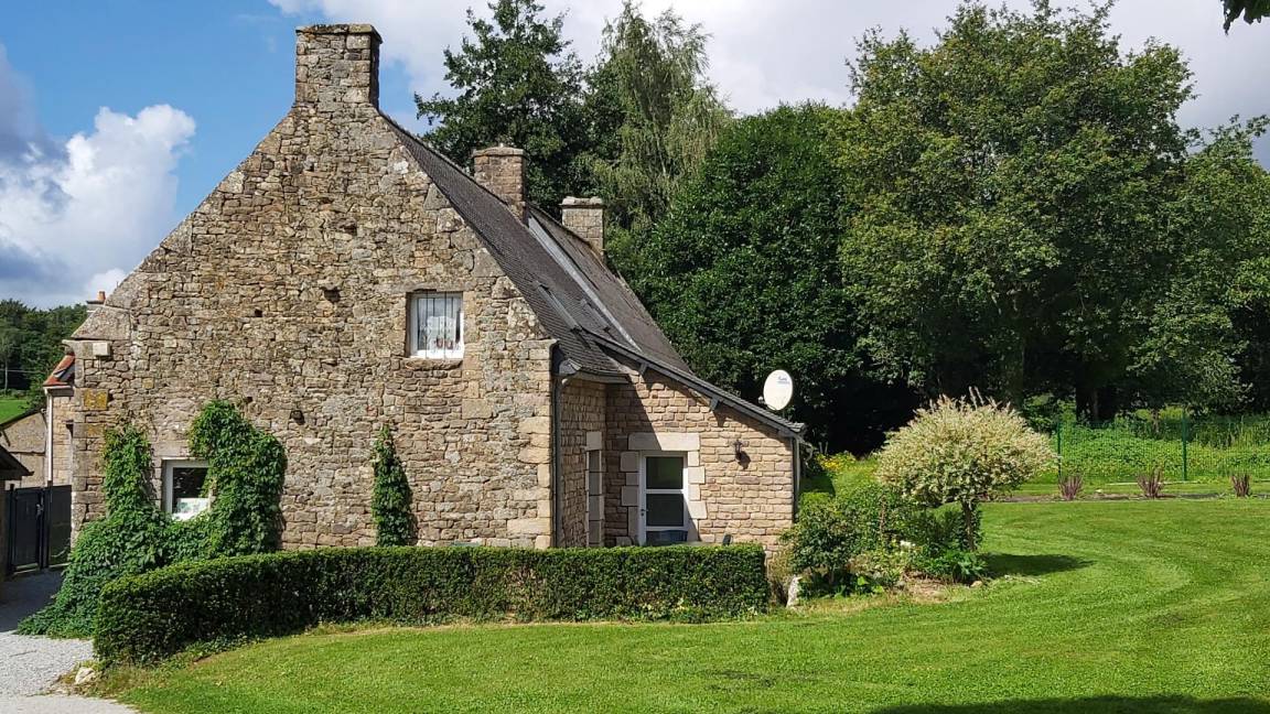 115 M² Gîte ∙ 4 Chambres ∙ 8 Personnes - Kervignac