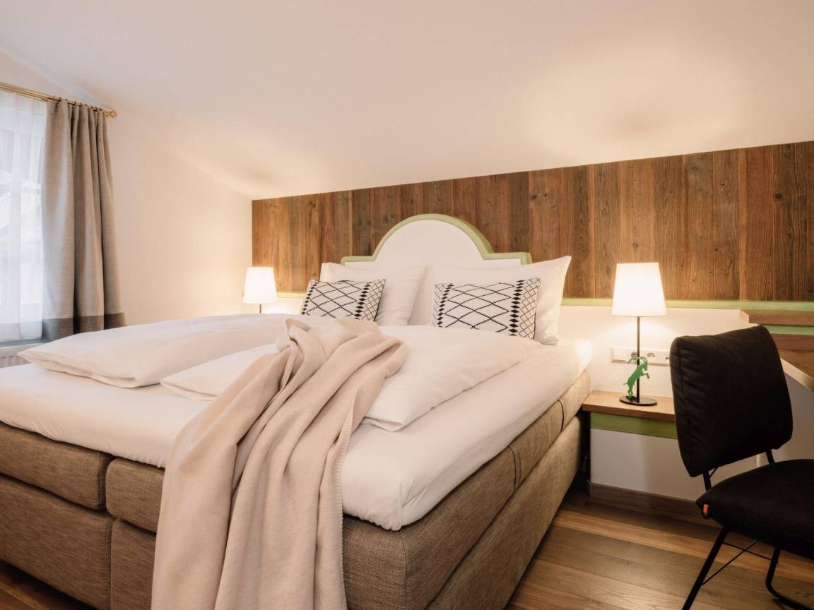 45 M² Hotel ∙ 1 Bedroom ∙ 2 Guests - Schladming