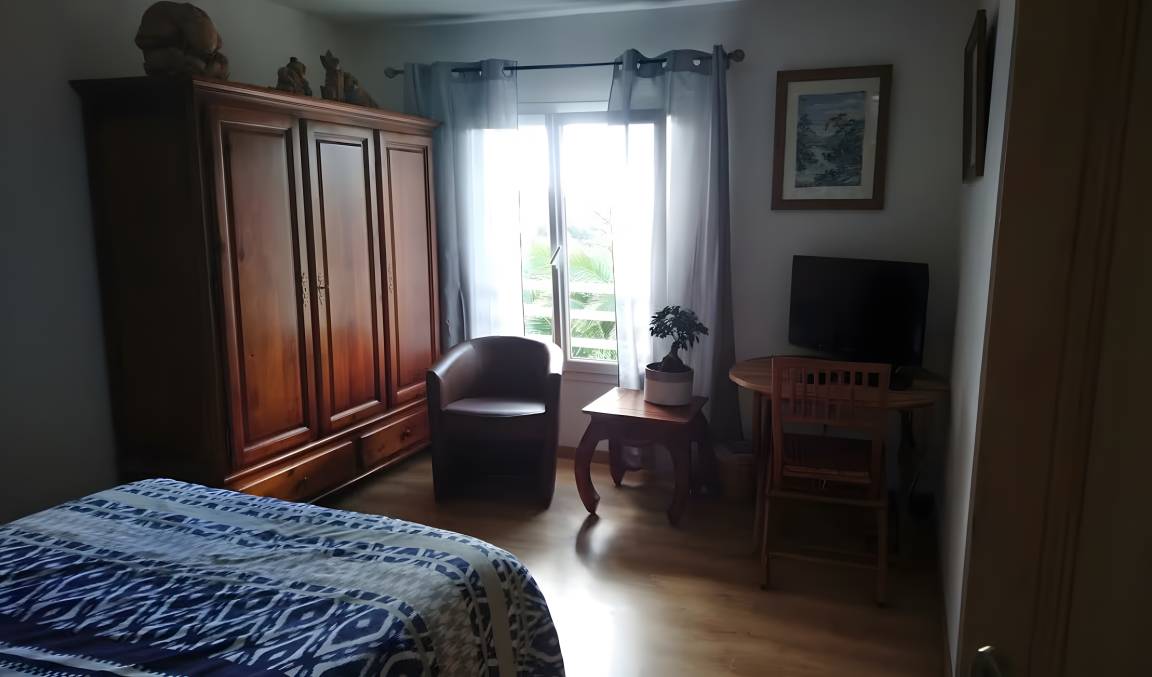 13 M² Chambre D'hôtes ∙ 1 Chambre ∙ 2 Personnes - Les Pieux