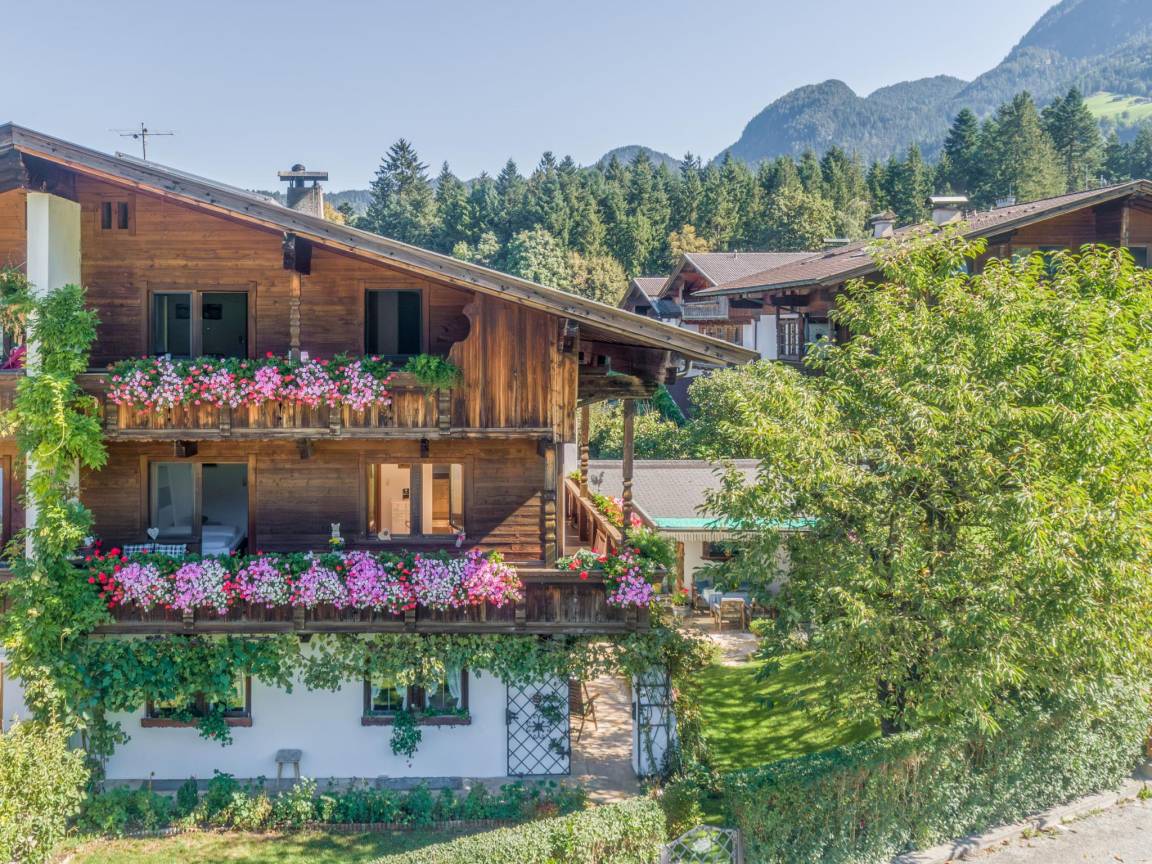 58 M² Appartement ∙ 1 Slaapkamer ∙ 4 Gasten - Reith im Alpbachtal