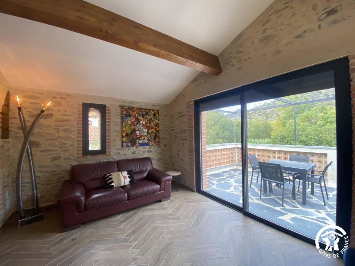 43 M² Gîte ∙ 1 Chambre ∙ 2 Personnes - Occitanie