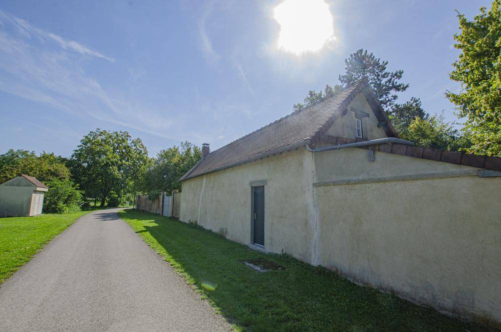 36 M² Gîte ∙ 1 Chambre ∙ 3 Personnes - Aube