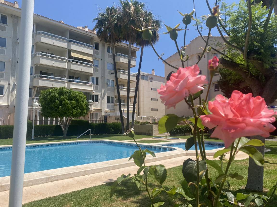 82 M² Appartement ∙ 2 Chambres ∙ 4 Personnes - Callosa d'en Sarrià