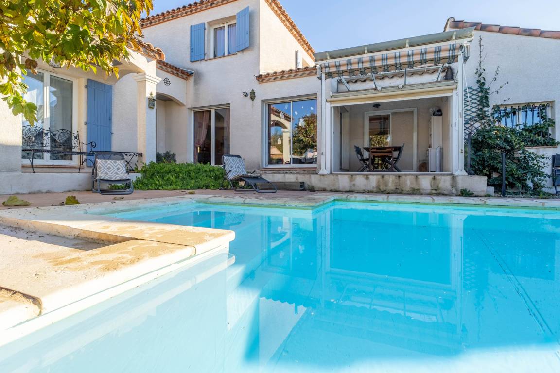 12 M² Chambre D'hôtes ∙ 1 Chambre ∙ 2 Personnes - Capestang