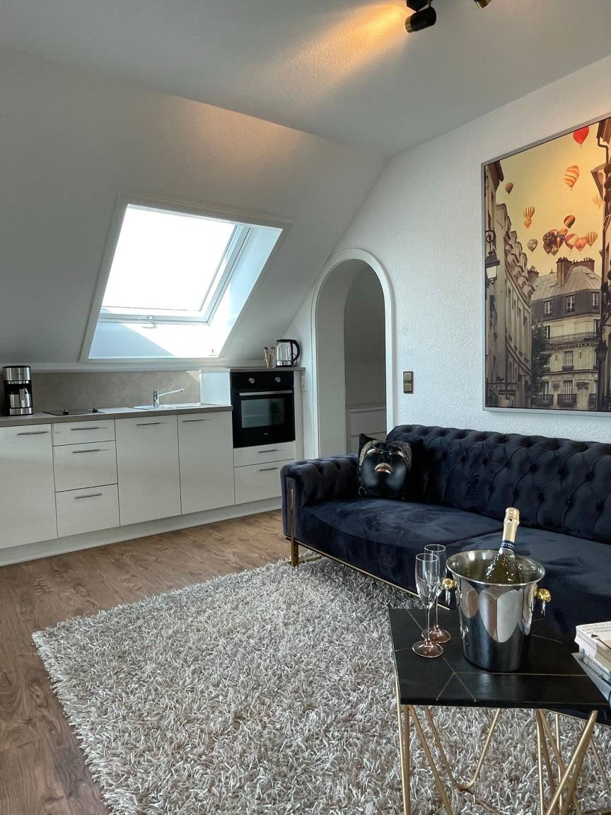 Studio ∙ 1 Chambre ∙ 2 Personnes - Soest