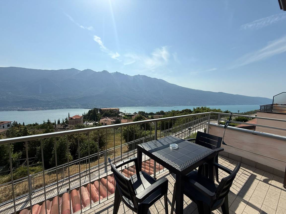 40 M² Appartement ∙ 1 Chambre ∙ 4 Personnes - Malcesine