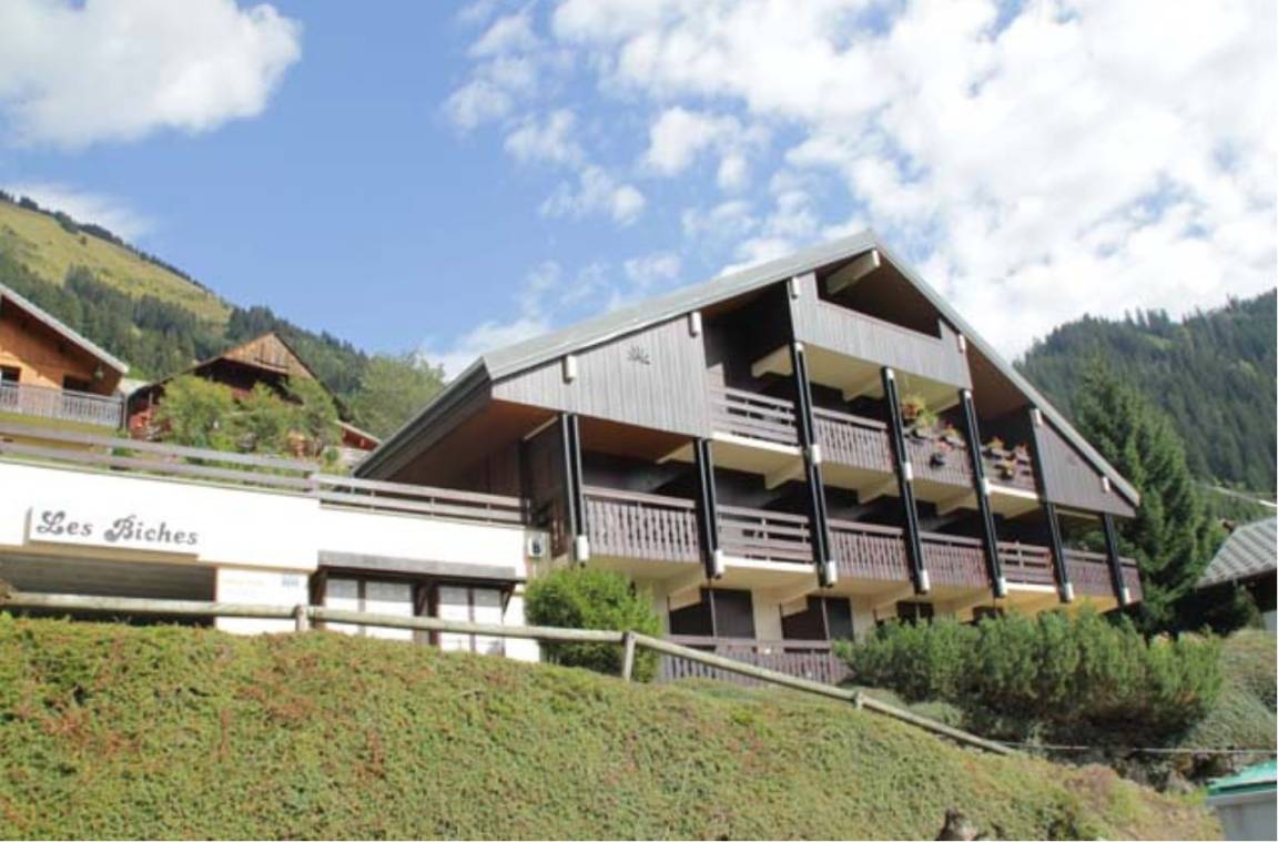 26 M² Apartment ∙ 1 Bedroom ∙ 4 Guests - Châtel