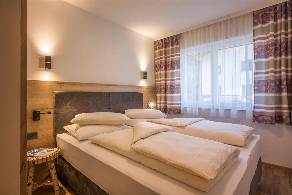 106 M² Appartement ∙ 3 Slaapkamers ∙ 5 Gasten - Ried im Zillertal