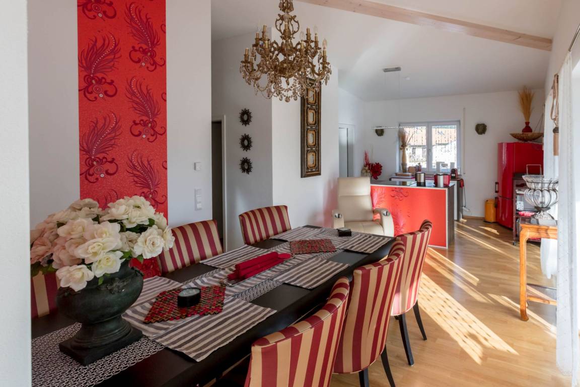 150 M² Apartment ∙ 2 Bedrooms ∙ 6 Guests - Piding