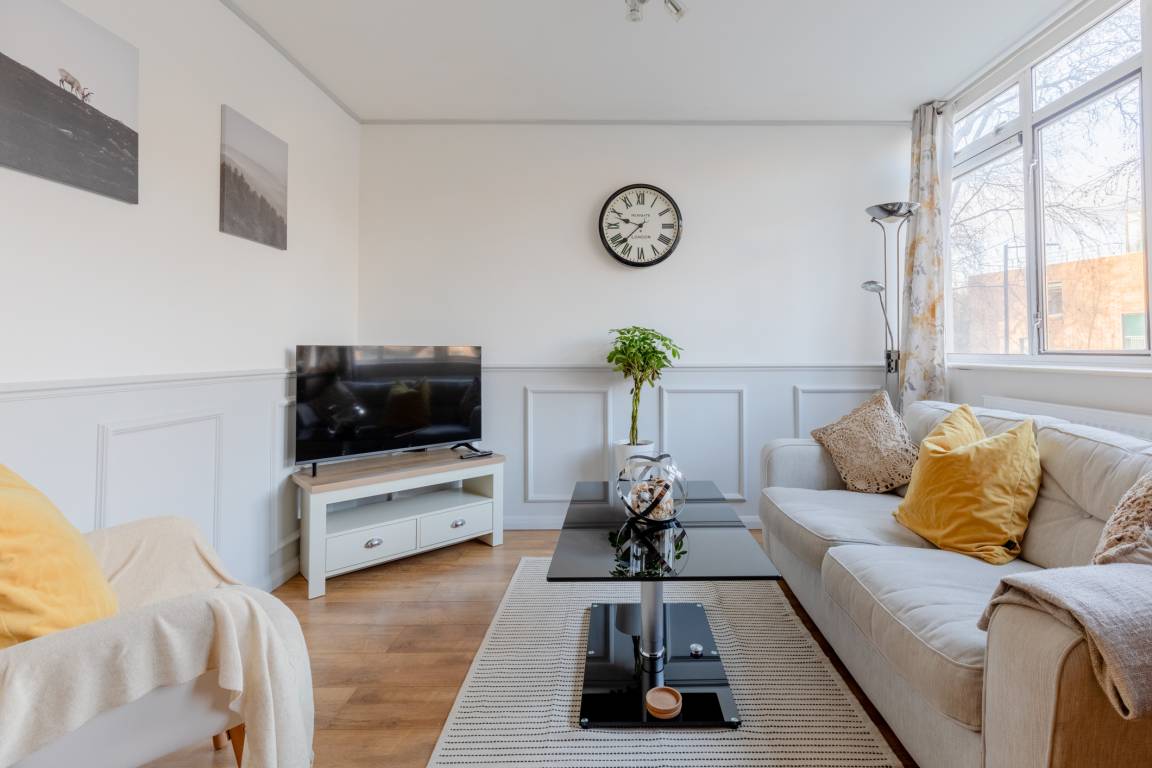 Apartment ∙ 1 Bedroom ∙ 2 Guests - Kilburn - London