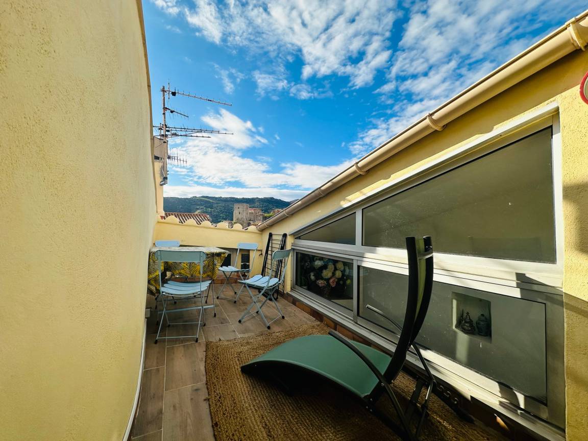 58 M² Appartement ∙ 2 Chambres ∙ 4 Personnes - Plage du Racou