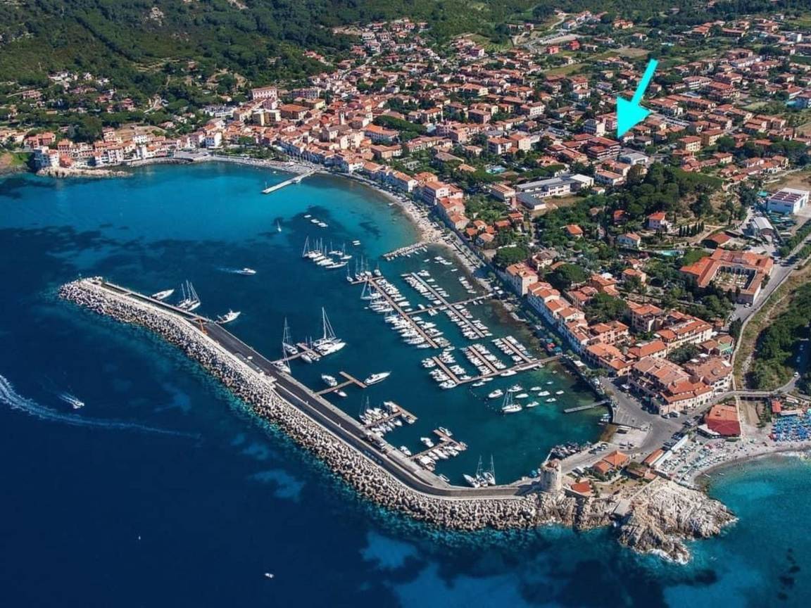 30 M² Apartment ∙ 1 Bedroom ∙ 3 Guests - Marciana Marina