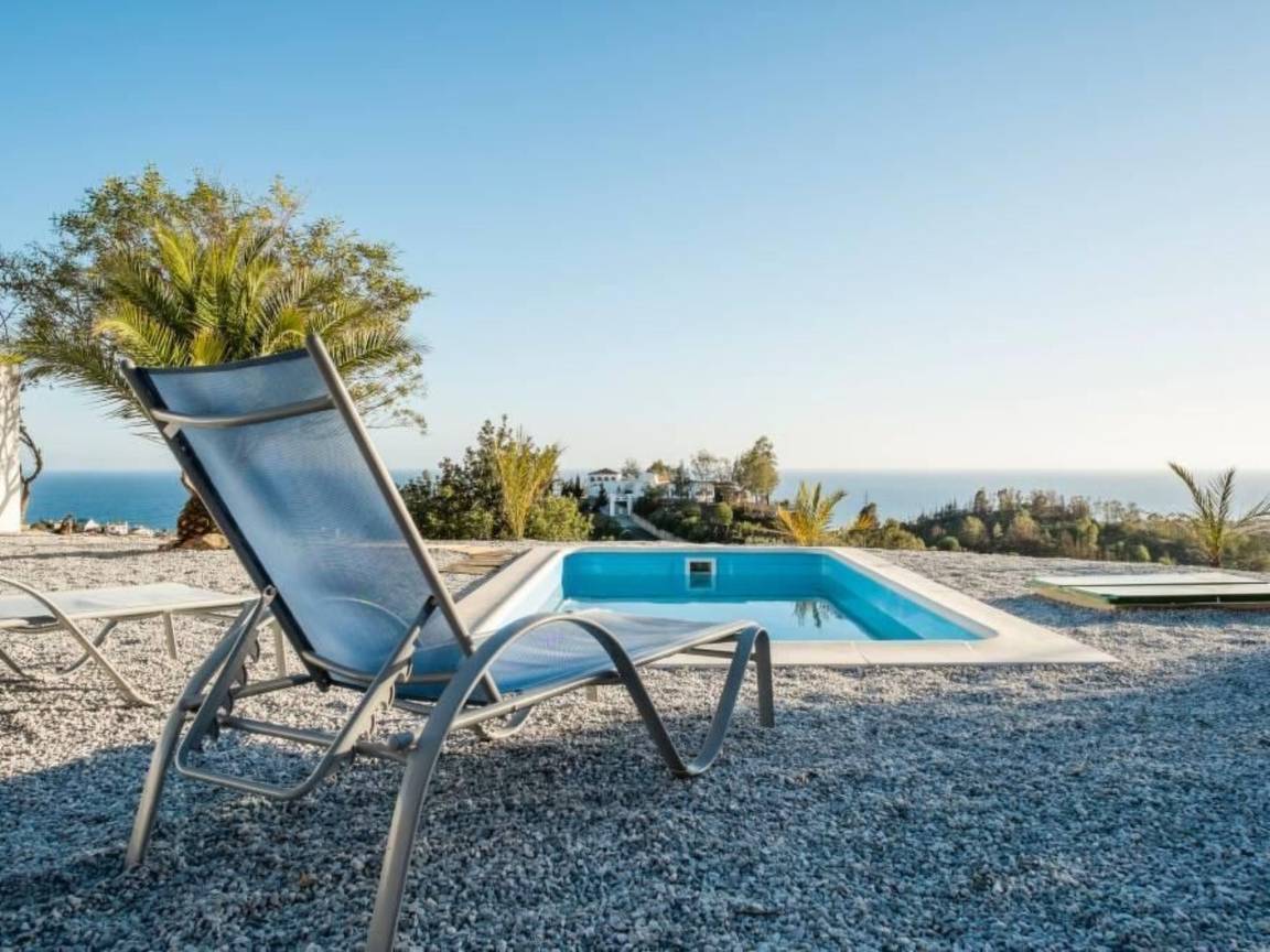 50 M² Ferienhaus ∙ 1 Schlafzimmer ∙ 4 Gäste - Rincón de la Victoria