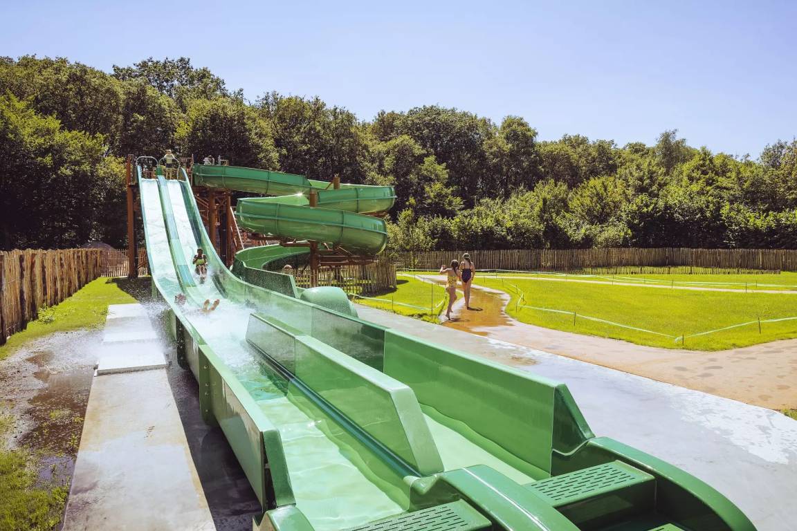 35 M² Caravan ∙ 3 Bedrooms ∙ 6 Guests - Oisterwijk