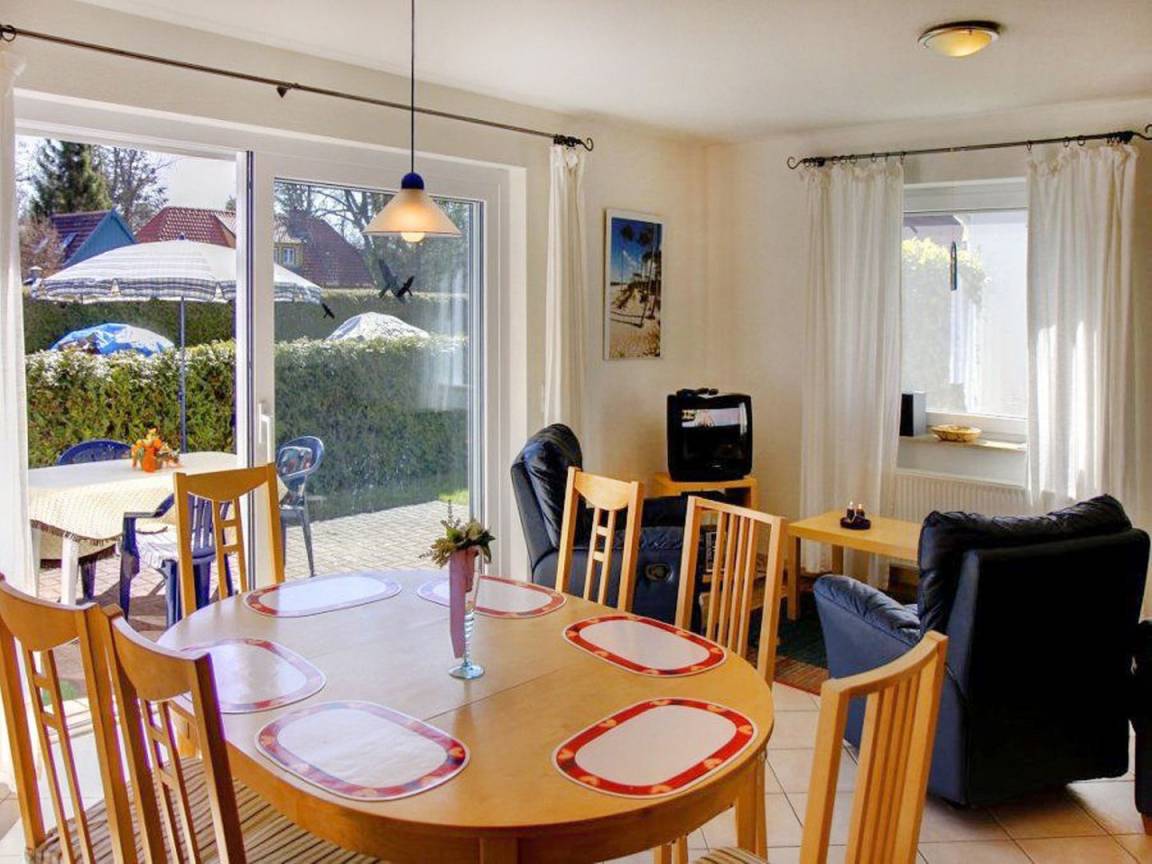80 M² Ferienhaus ∙ 3 Schlafzimmer ∙ 5 Gäste - Darß