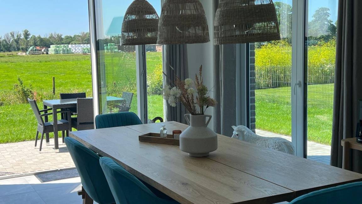 75 M² Ferienhaus ∙ 2 Schlafzimmer ∙ 6 Gäste - Stadland