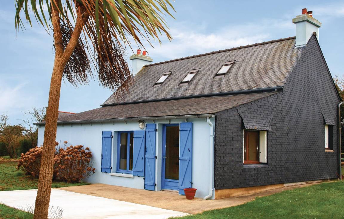 90 M² Maison De Vacances ∙ 3 Chambres ∙ 5 Personnes - Lézardrieux