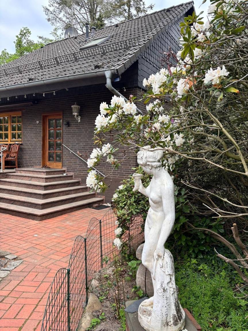 145 M² Ferienhaus ∙ 2 Schlafzimmer ∙ 4 Gäste - Hodenhagen