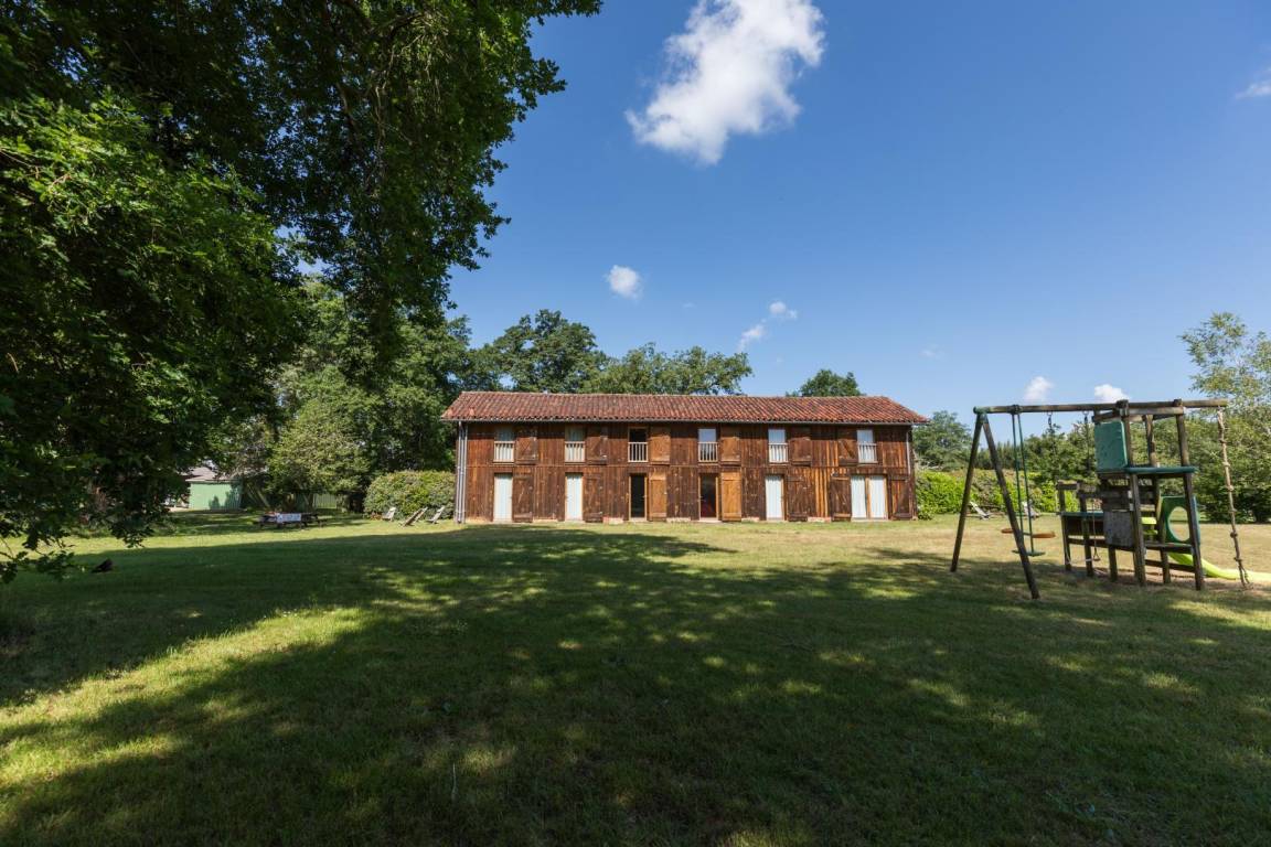 110 M² Gîte ∙ 3 Camere Da Letto ∙ 6 Ospiti - Landes