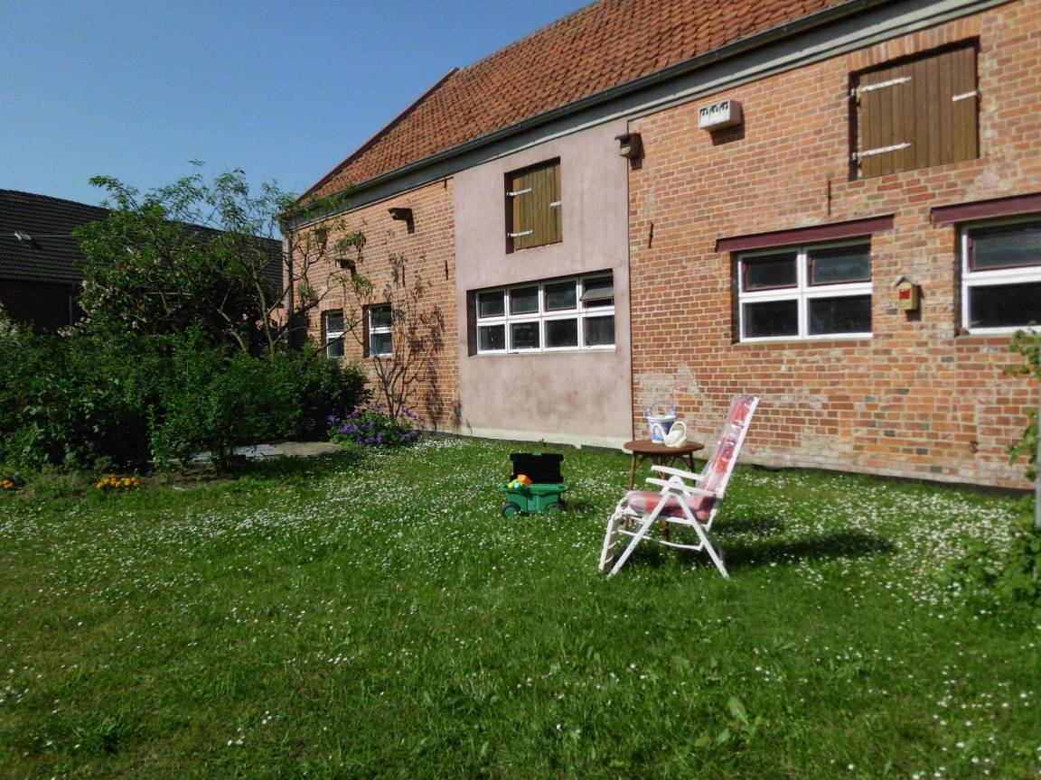 115 M² Ferienwohnung ∙ 3 Schlafzimmer ∙ 5 Gäste - Bad Wilsnack