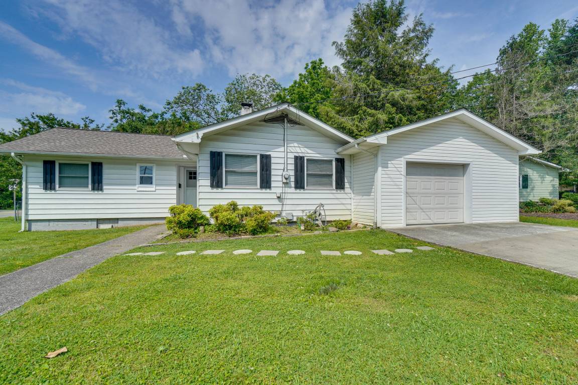 120 M² House ∙ 3 Bedrooms ∙ 7 Guests - Oak Ridge, TN