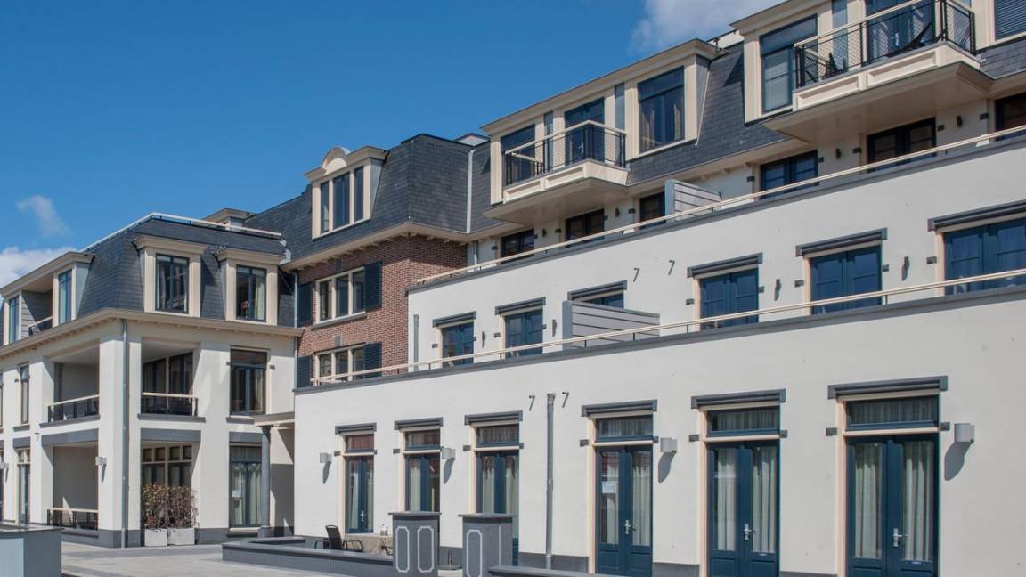127 M² Apartment ∙ 2 Bedrooms ∙ 4 Guests - Domburg